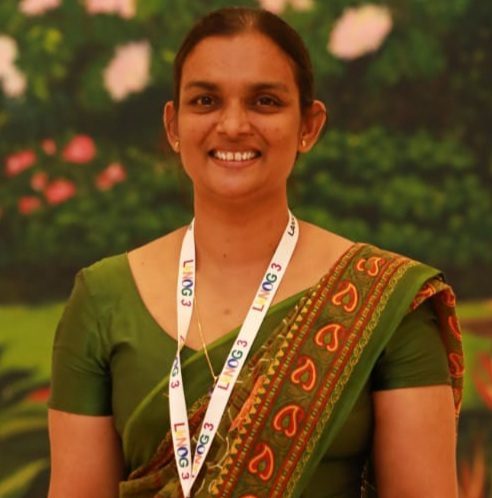 Mrs. I. A. Kamani C. Samarasinghe - University of VAPA