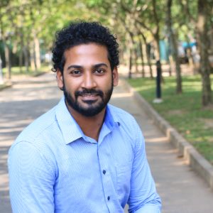 Mr. Harshana Jayasinghe - University of VAPA