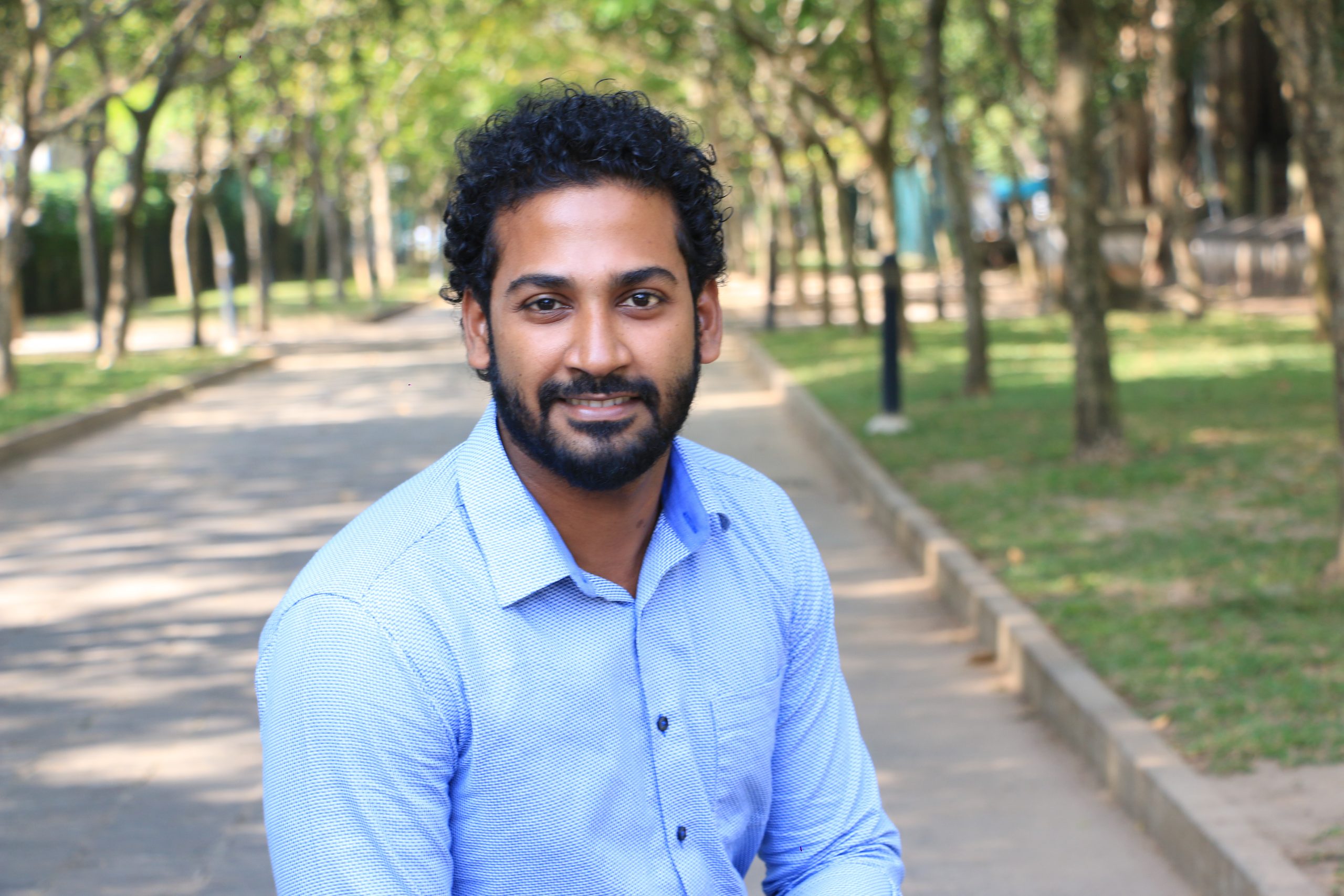 Mr. Harshana Jayasinghe - University of VAPA