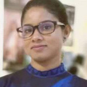 Mrs. U. G. N. D. Weerasinghe - University of VAPA