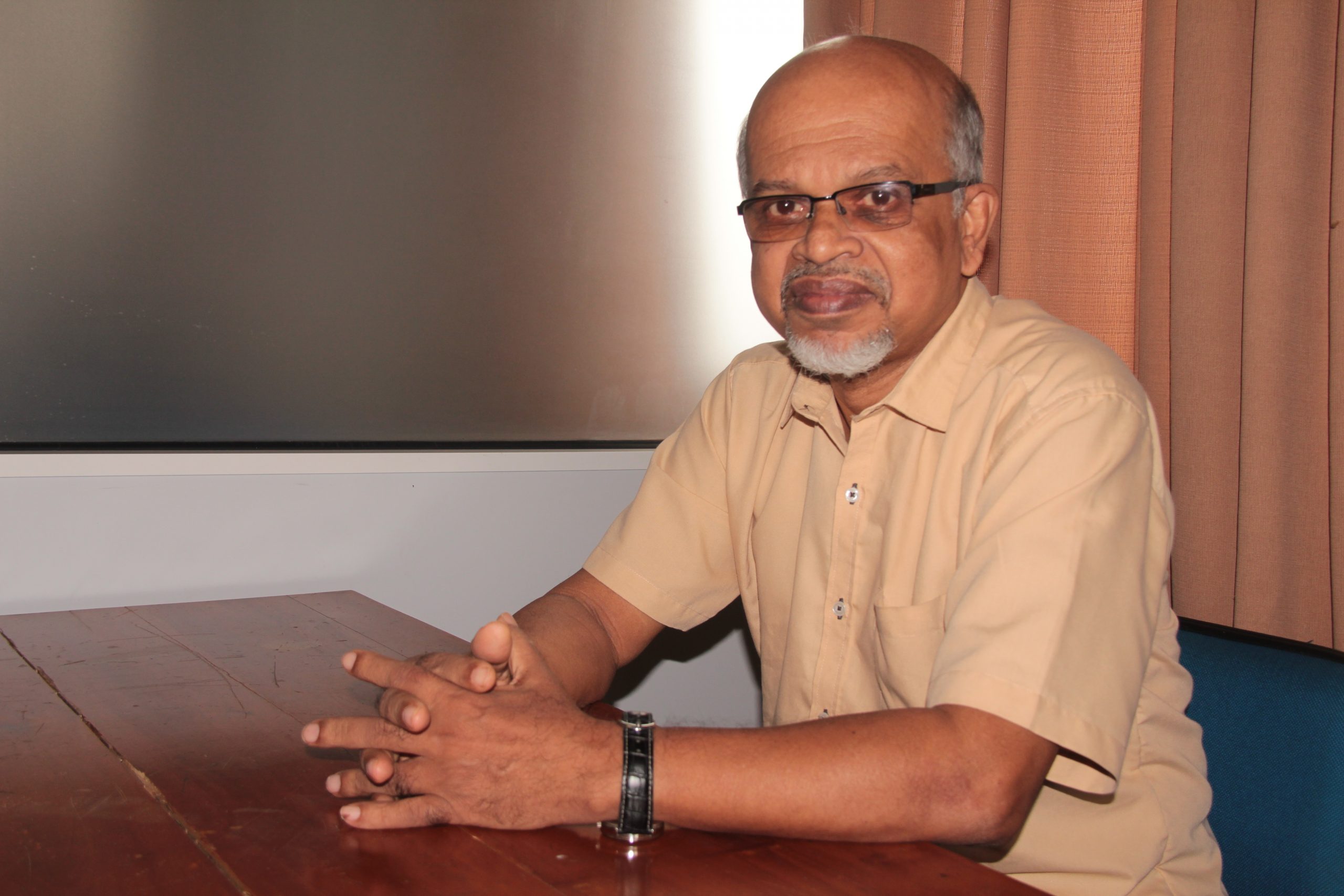 Associate. Prof. P. D. R. Fernando - University of VAPA