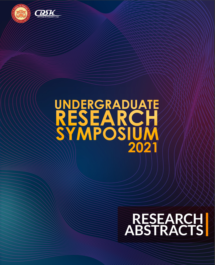 CDSK Publications - University of VAPA