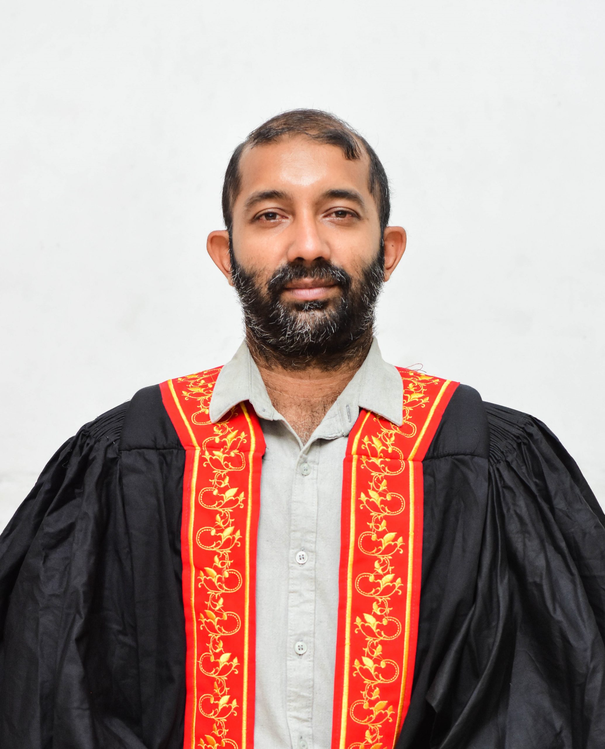 Mr. J. A. G. N. Jayasinghe - University of VAPA