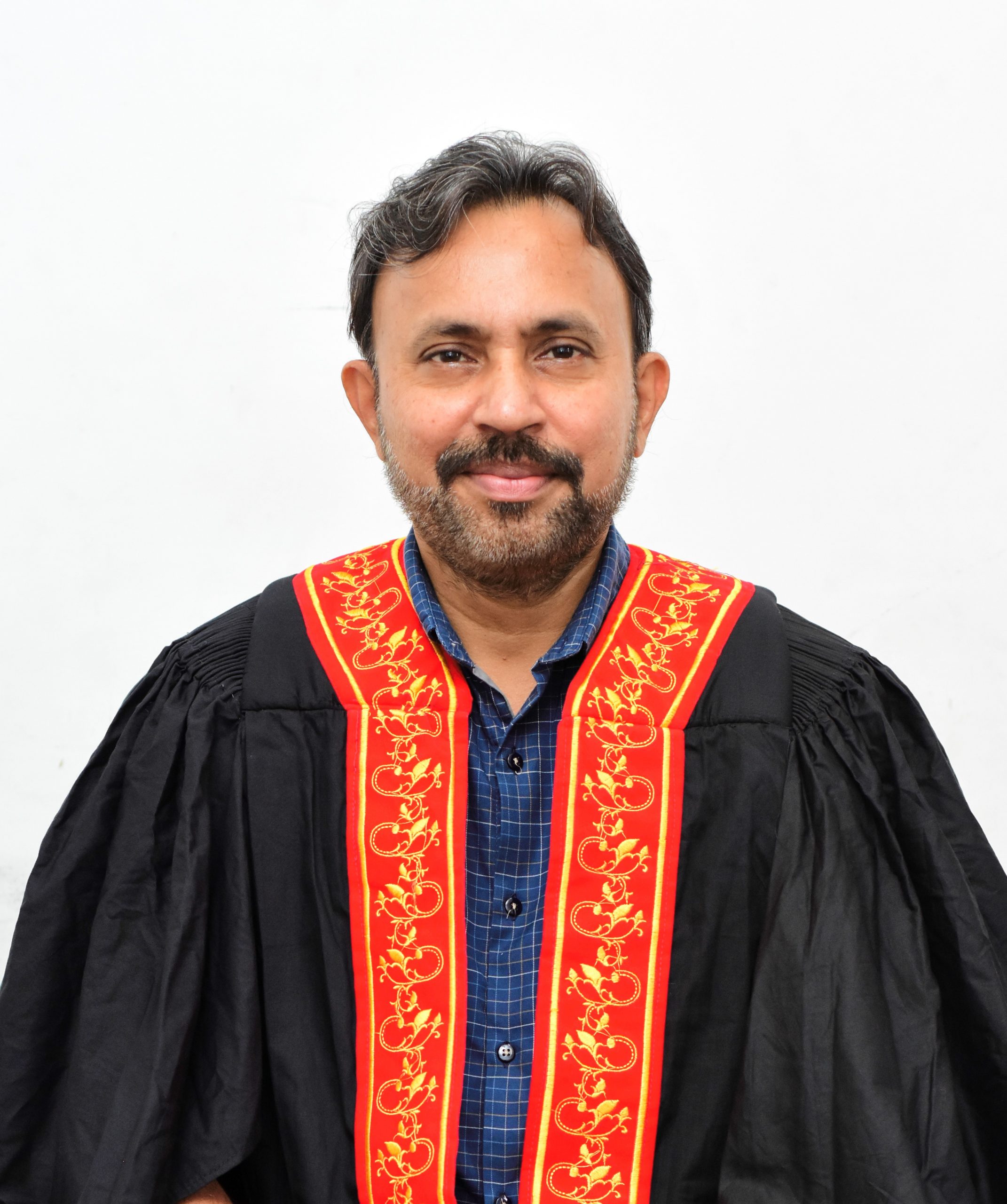 Mr. K. S. Fernando - University of VAPA