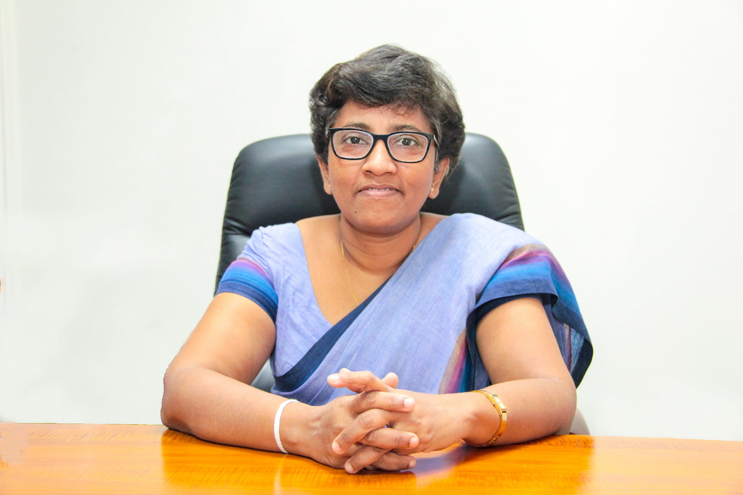 Mrs. D. N. Gurusinghe - University of VAPA