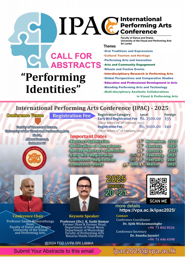 IPAC2025 - University of VAPA