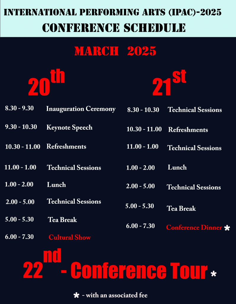 IPAC2025 - University of VAPA