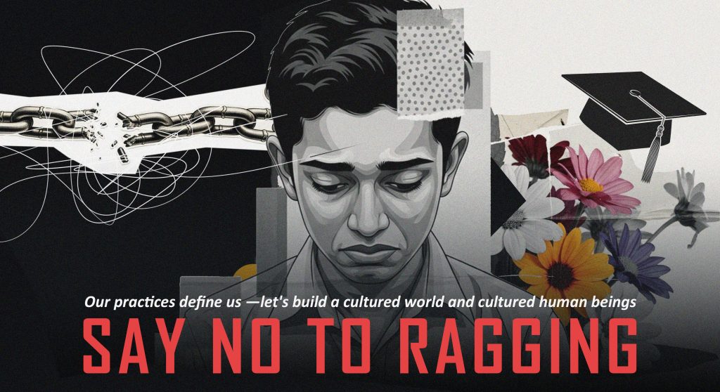 Anti Ragging Programme - University of VAPA