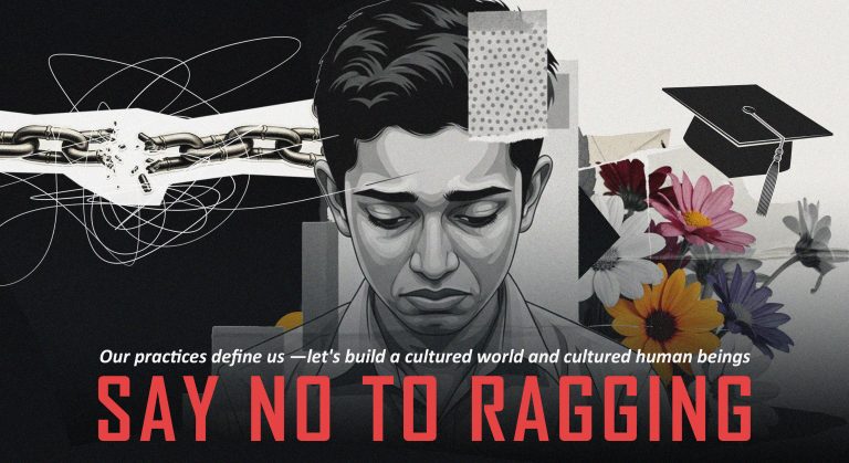 Anti Ragging Programme - University of VAPA